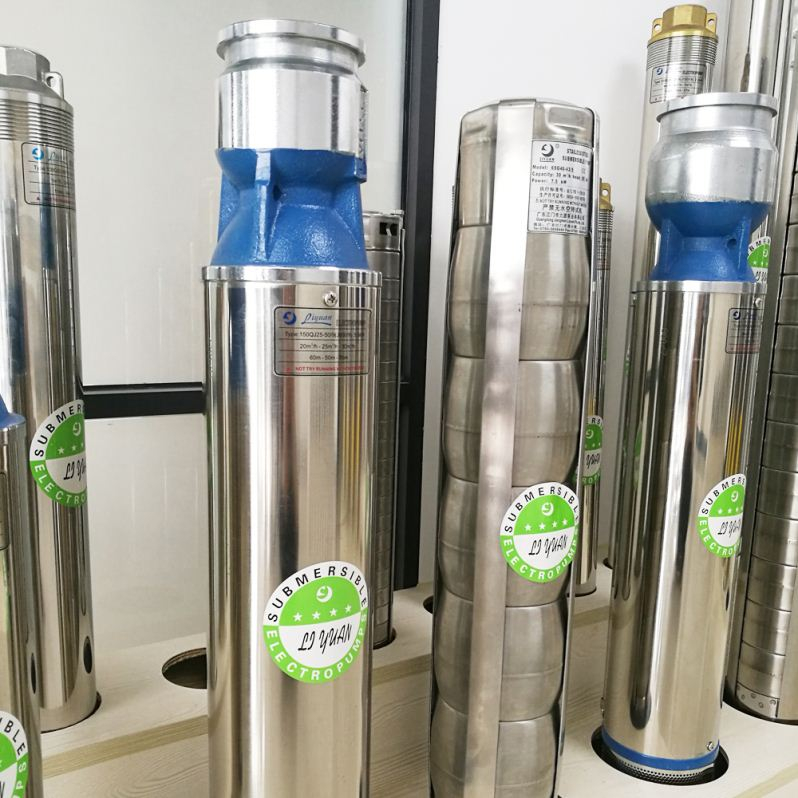 Stable Quality Electric Submersible Well Pump 2 Inch Casing - Buy ...